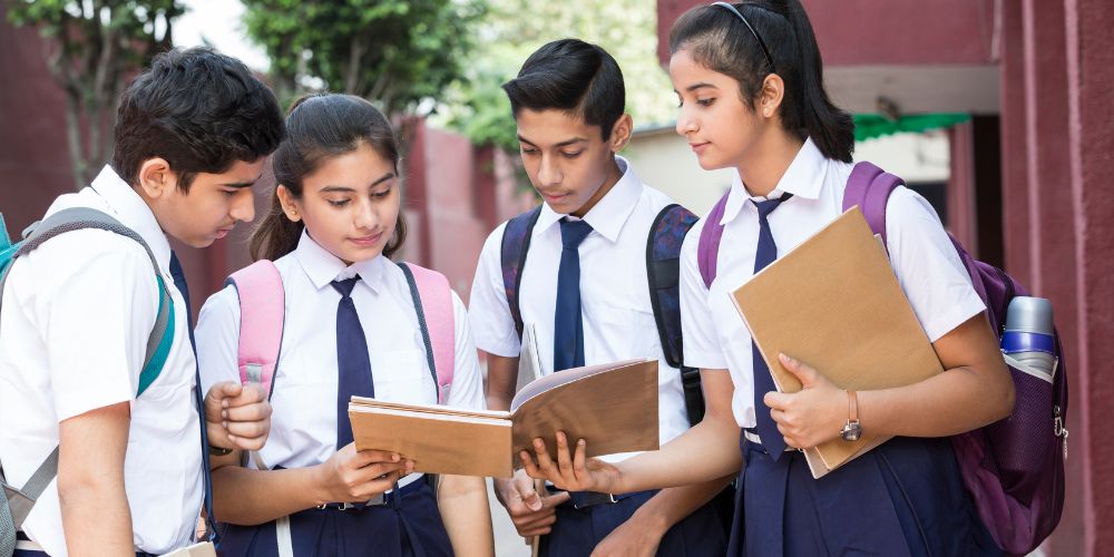 Home Dhruv Global School